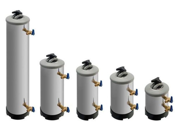 DVA WATER SOFTENER - Elmont Bled