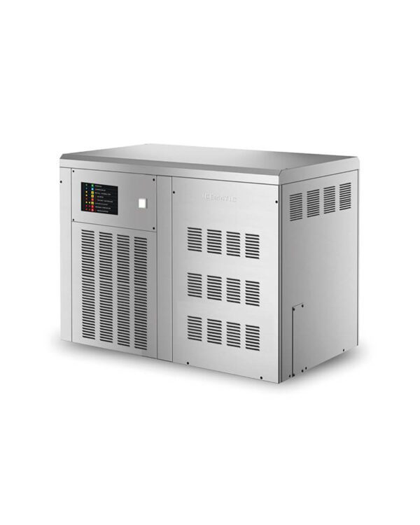 ICEMATIC ICE MAKER MACHINE - Almond - Scale Ice